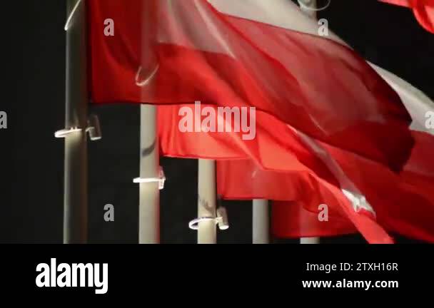 Flags waving together Stock Videos & Footage - HD and 4K Video Clips ...