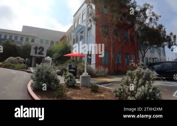 Facebook headquarters 1 hacker way Stock Videos & Footage - HD and 4K ...