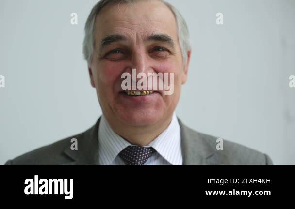 Man gold teeth Stock Videos & Footage - HD and 4K Video Clips - Alamy