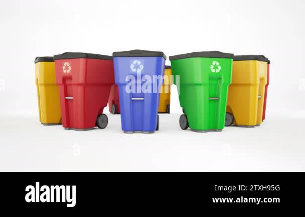 Bin circle logo Stock Videos & Footage - HD and 4K Video Clips - Alamy
