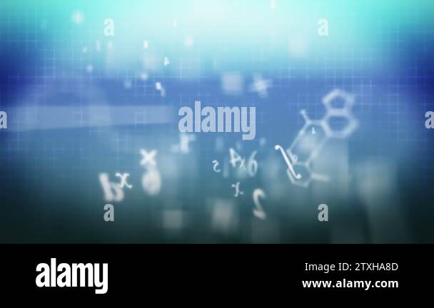 Physics formulas numbers and graphs Stock Videos & Footage - HD and 4K ...