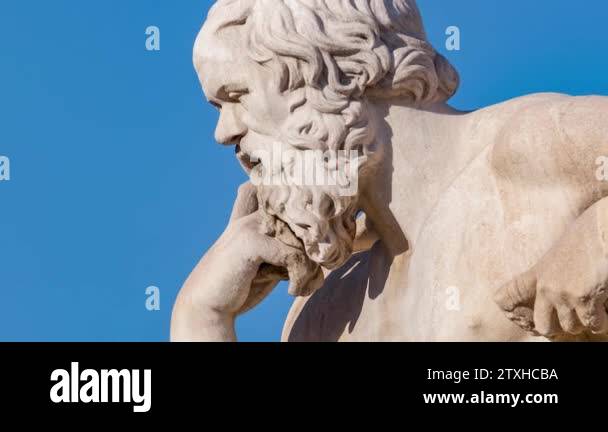 Socrates greek philosopher Stock Videos & Footage - HD and 4K Video ...