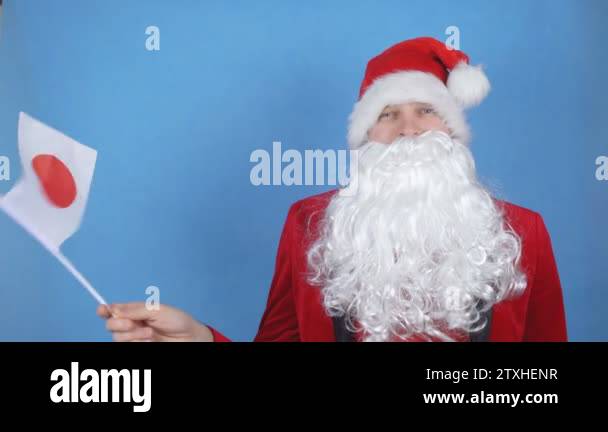 Japan santa claus Stock Videos & Footage - HD and 4K Video Clips - Alamy