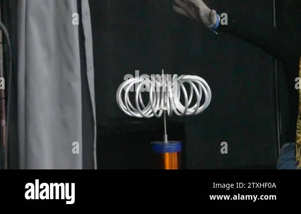 Tesla coil transformer Stock Videos & Footage - HD and 4K Video Clips ...