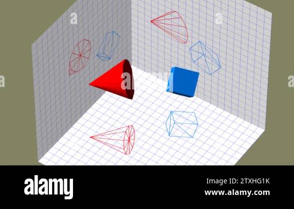 Cartesian coordinates Stock Videos & Footage - HD and 4K Video Clips ...