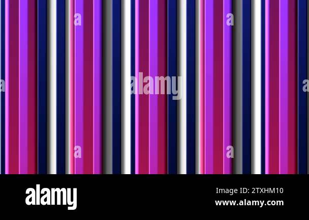 motion graphics and animated background with purple and blue moving ...