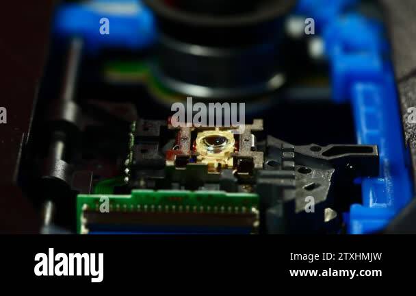 Optical laser head Stock Videos & Footage - HD and 4K Video Clips - Alamy