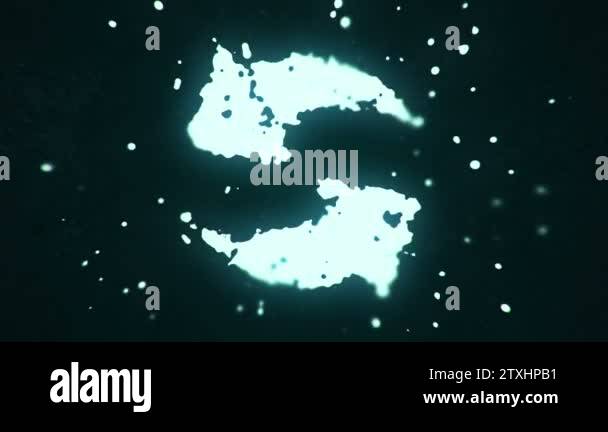 flying fluid and liquid particles form update icon symbol symbol on ...