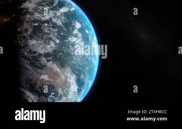 Earth view from space nasa Stock Videos & Footage - HD and 4K Video ...