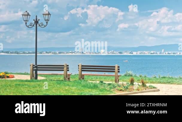 Wooden banch Stock Videos & Footage - HD and 4K Video Clips - Alamy