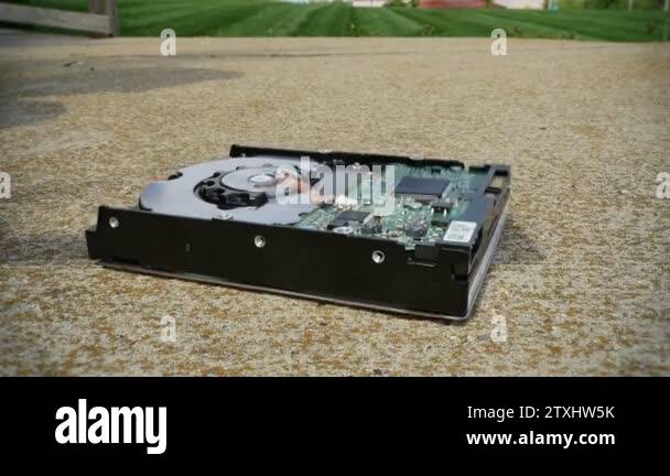 Smash disk Stock Videos & Footage - HD and 4K Video Clips - Alamy