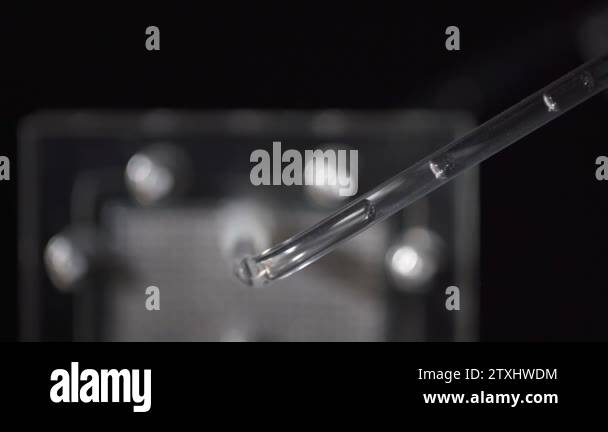 Air bubbles moving slowly up Stock Videos & Footage - HD and 4K Video ...