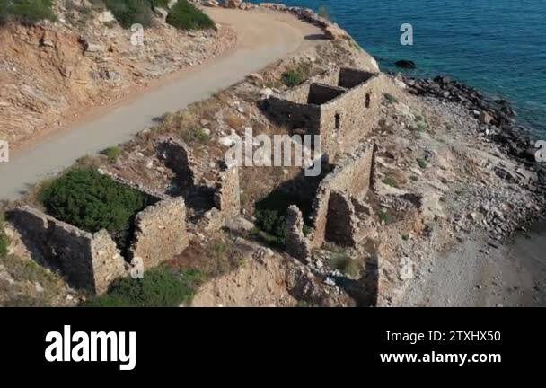 Ruins office building from Stock Videos & Footage - HD and 4K Video ...