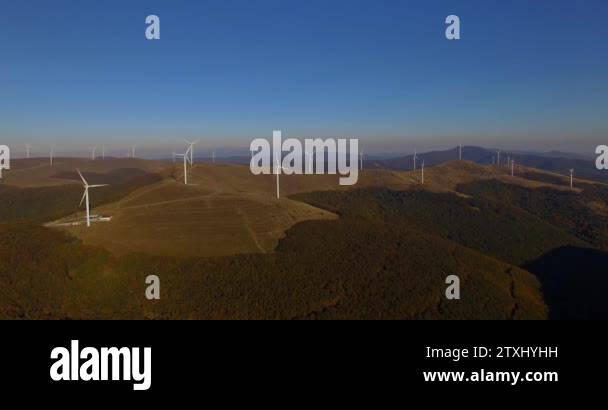 Renewable energy wind turbine Stock Videos & Footage - HD and 4K Video ...