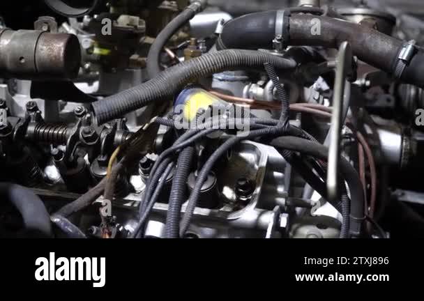 Clean clean engine Stock Videos & Footage - HD and 4K Video Clips - Alamy