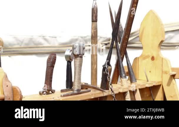 Medieval halberd spear like Stock Videos & Footage - HD and 4K Video ...