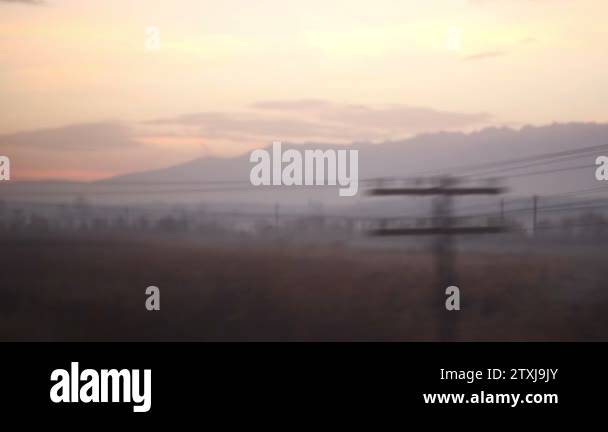 Railroad telegraph poles Stock Videos & Footage - HD and 4K Video Clips ...