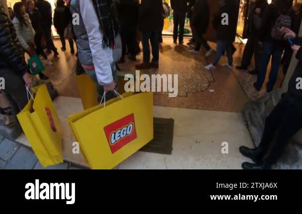 Lego boxes Stock Videos & Footage - HD and 4K Video Clips - Alamy
