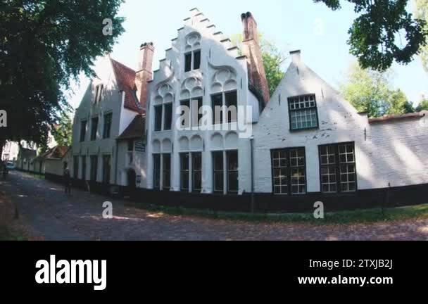 Flemish house facade Stock Videos & Footage - HD and 4K Video Clips - Alamy