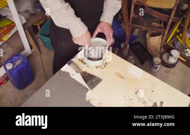 Cement mixing board Stock Videos & Footage - HD and 4K Video Clips - Alamy