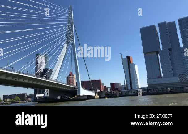 Skyline rotterdam reflection water Stock Videos & Footage - HD and 4K ...