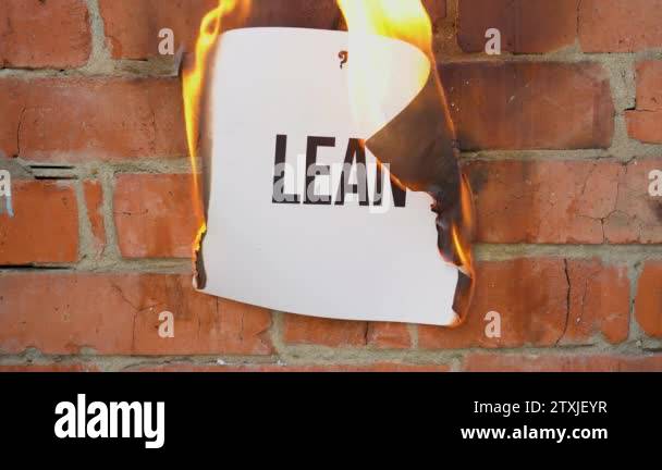 Lean word Stock Videos & Footage - HD and 4K Video Clips - Alamy