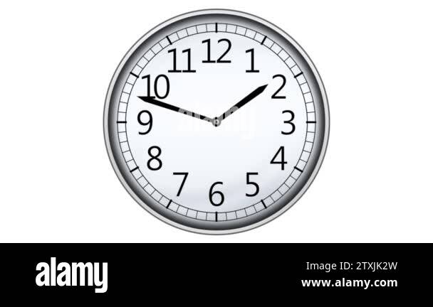 Animated clock Stock Videos & Footage - HD and 4K Video Clips - Alamy
