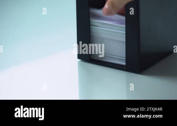 Note taking supplies Stock Videos & Footage - HD and 4K Video Clips - Alamy