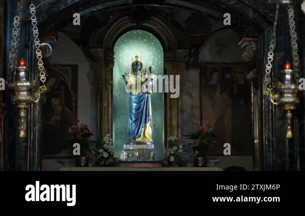 Catholic church altar sanctuary Stock Videos & Footage - HD and 4K ...