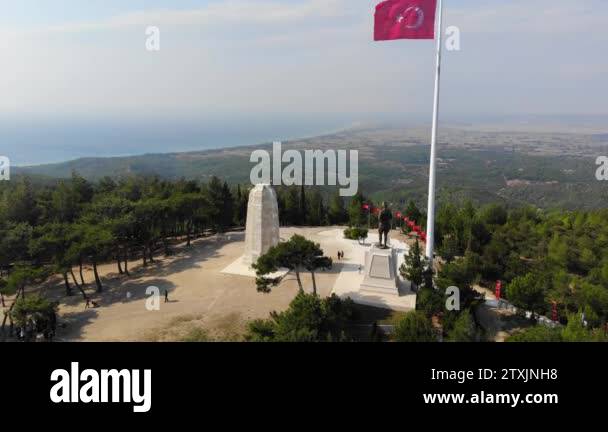 Chunuk Bair - The Battle of Chunuk Bair was a World War I battle fought ...