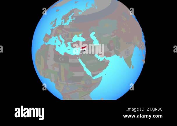 Syrian flag map Stock Videos & Footage - HD and 4K Video Clips - Alamy