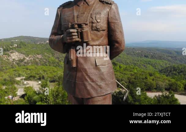 Chunuk Bair - The Battle of Chunuk Bair was a World War I battle fought ...