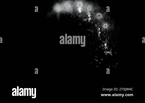 Cracked glass face Stock Videos & Footage - HD and 4K Video Clips - Alamy