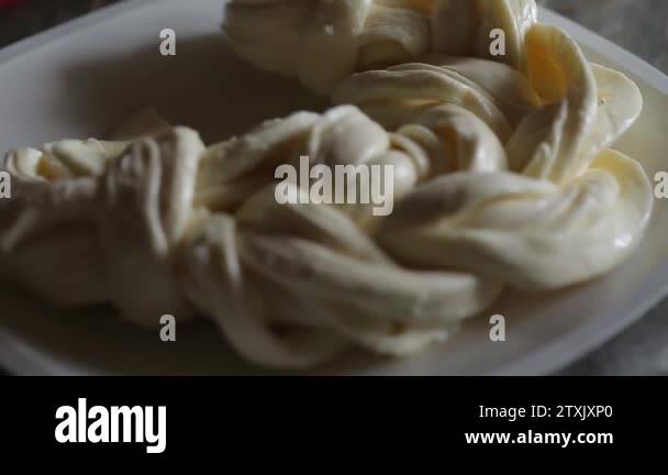 Chechil cheese Stock Videos & Footage - HD and 4K Video Clips - Alamy