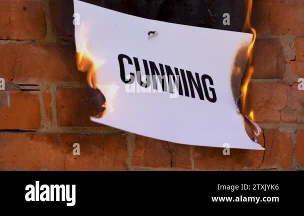 The inscription on a white A4 size sheet against the background of an ...