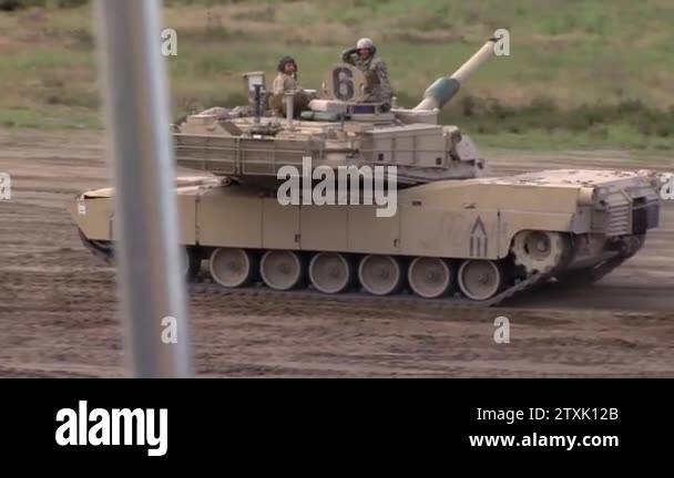 Abrams m1 tank Stock Videos & Footage - HD and 4K Video Clips - Alamy