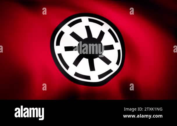 Star Wars Galactic Republic Symbol Logo Flag. Star Wars Galactic ...