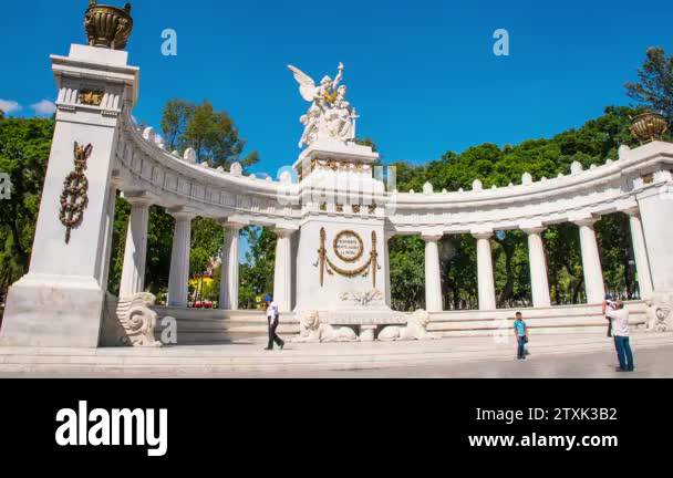 Benito juárez hemicycle Stock Videos & Footage - HD and 4K Video Clips ...