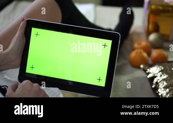 Tablet computer clean green screen Stock Videos & Footage - HD and 4K ...
