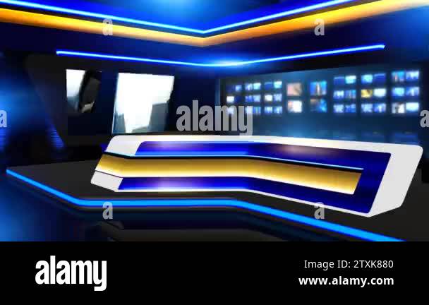 Virtual set studio for chroma footage Realize your vision for a ...