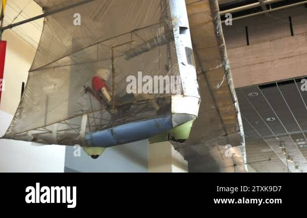 Human powered aircraft Stock Videos & Footage - HD and 4K Video Clips ...