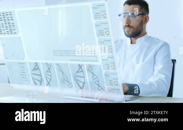 Dna sequence computer Stock Videos & Footage - HD and 4K Video Clips ...