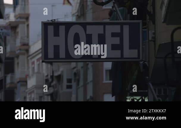 White sign blue letters Stock Videos & Footage - HD and 4K Video Clips ...