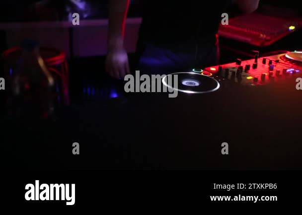 Dj open aire party Stock Videos & Footage - HD and 4K Video Clips - Alamy