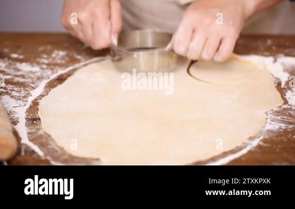 Step step rolling dough home Stock Videos & Footage - HD and 4K Video ...