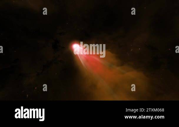 Orange comet Stock Videos & Footage - HD and 4K Video Clips - Alamy