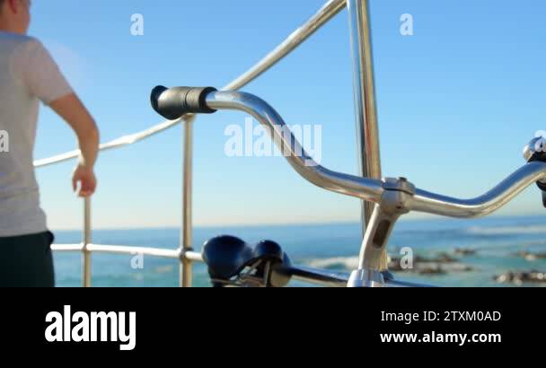 Man standing three quarter view Stock Videos & Footage - HD and 4K ...