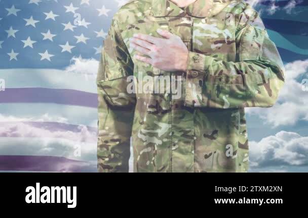 American pledge Stock Videos & Footage - HD and 4K Video Clips - Alamy