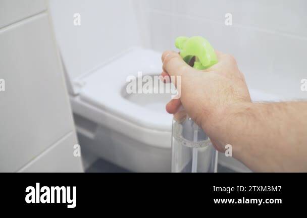 Toilet air freshener Stock Videos & Footage - HD and 4K Video Clips - Alamy