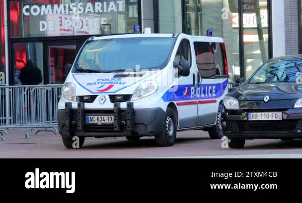 France police station Stock Videos & Footage - HD and 4K Video Clips ...